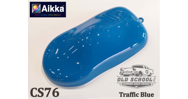 SUPREME SOLID COLOUR - CS76